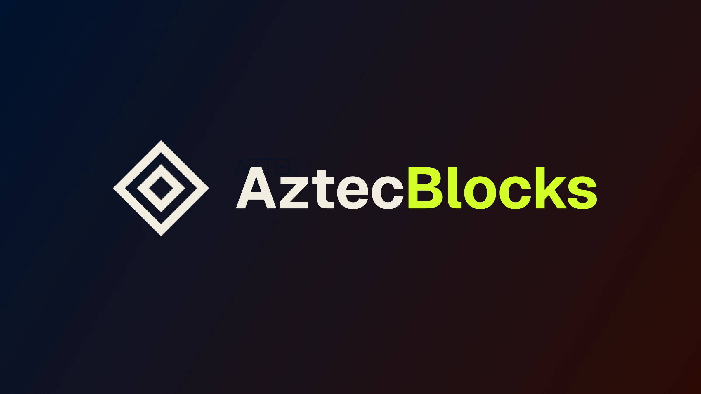 AztecBlocks